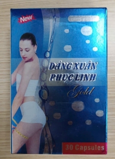 Thu hồi toàn quốc sản phẩm Dáng xuân Phục Linh Gold và Best Slim Collagen chứa chất cấm