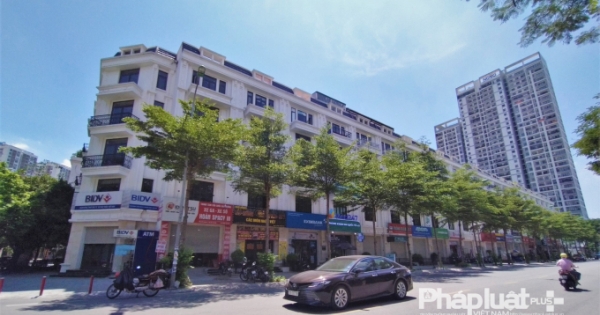 Dự án Dream Land Hồ Tây: Bộ Xây dựng buộc kiểm điểm vì hướng dẫn sai ...