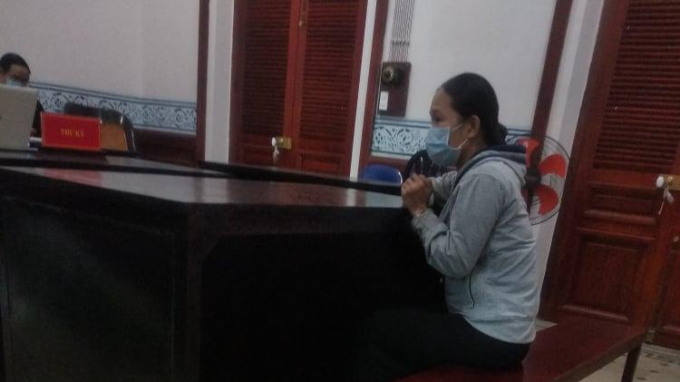 Phá thai trái phép khiến 1 người tử vong, nữ hộ sinh lãnh án 1 năm 6 tháng tù treo